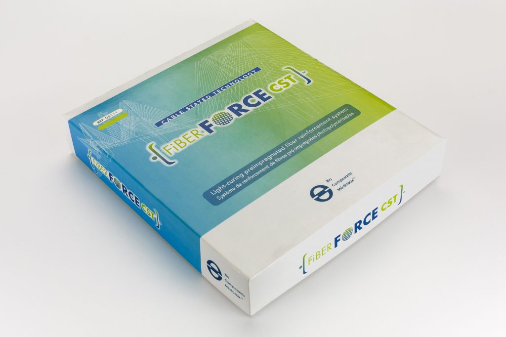 FiberForce CST - Bio Composants Médicaux