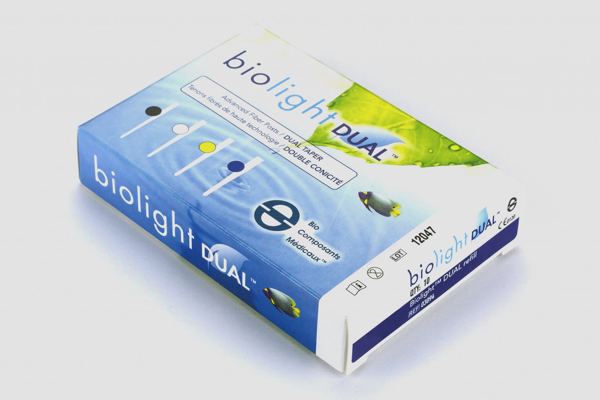 Biolight DUAL - Bio Composants Médicaux