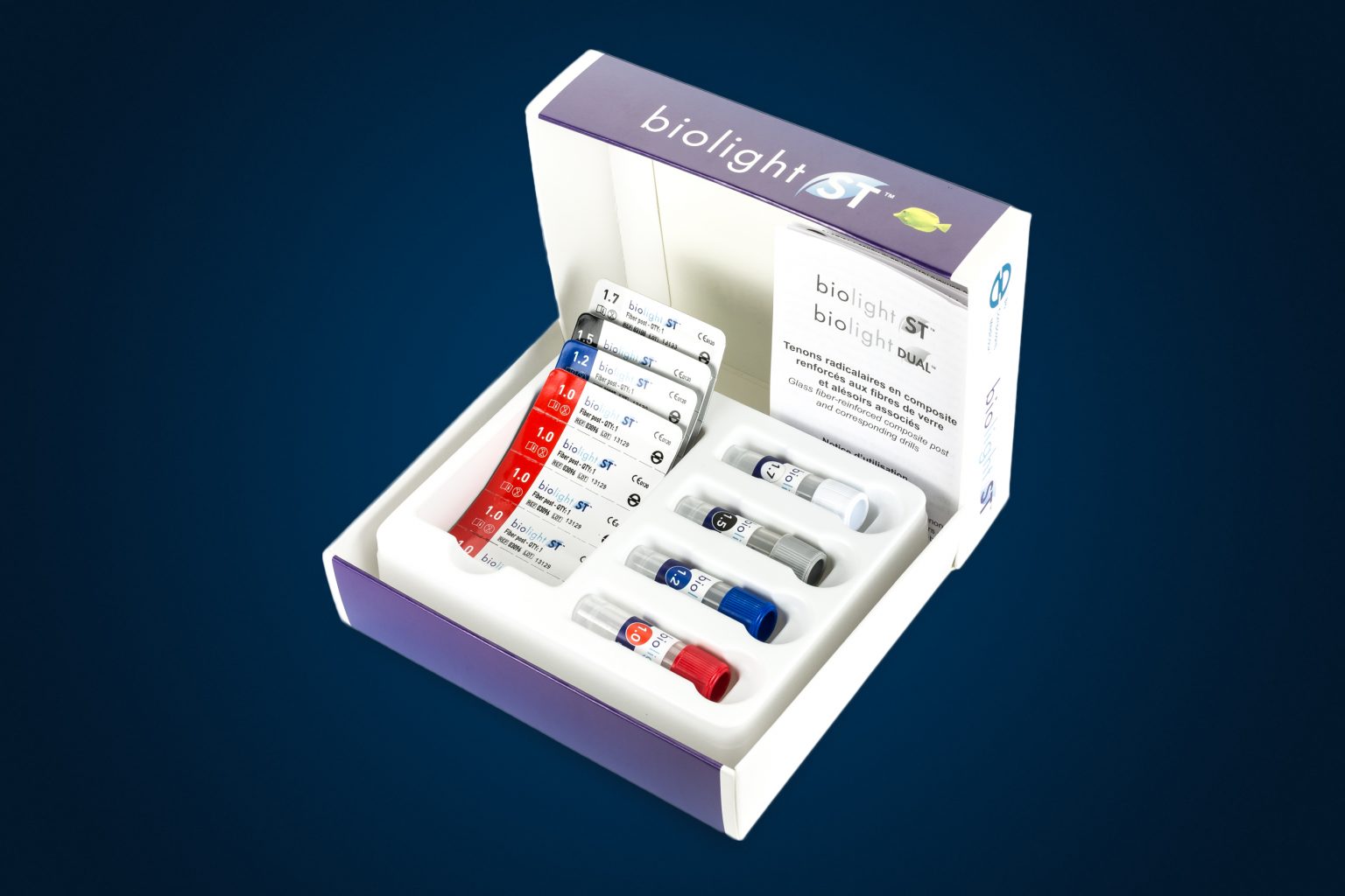 Biolight ST - Bio Composants Médicaux