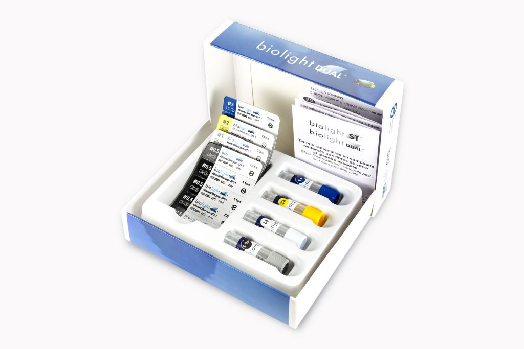 Biolight DUAL - Bio Composants Médicaux